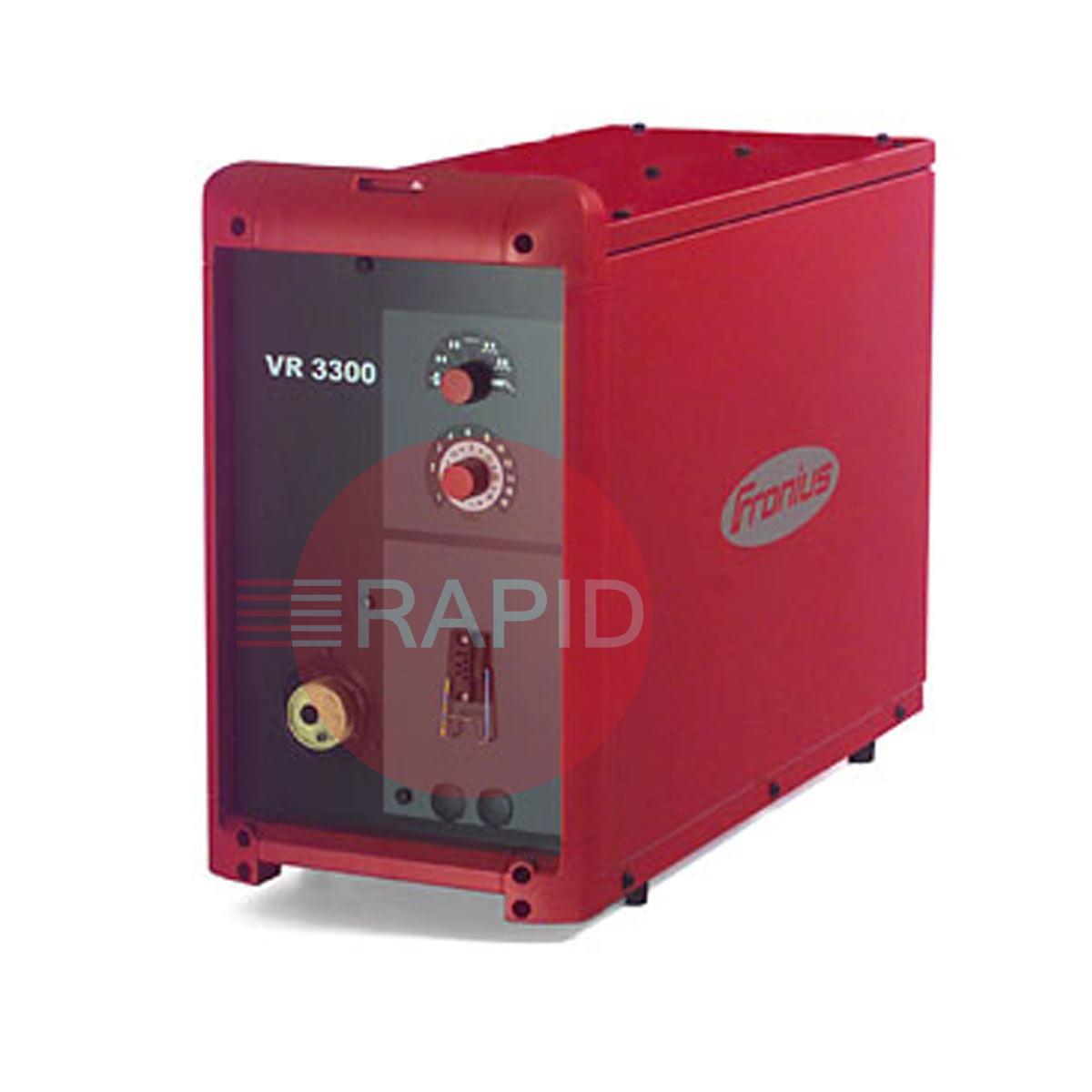 Fronius - VR 3300 4R/F++ - Welding Supplies from Rapid Welding
